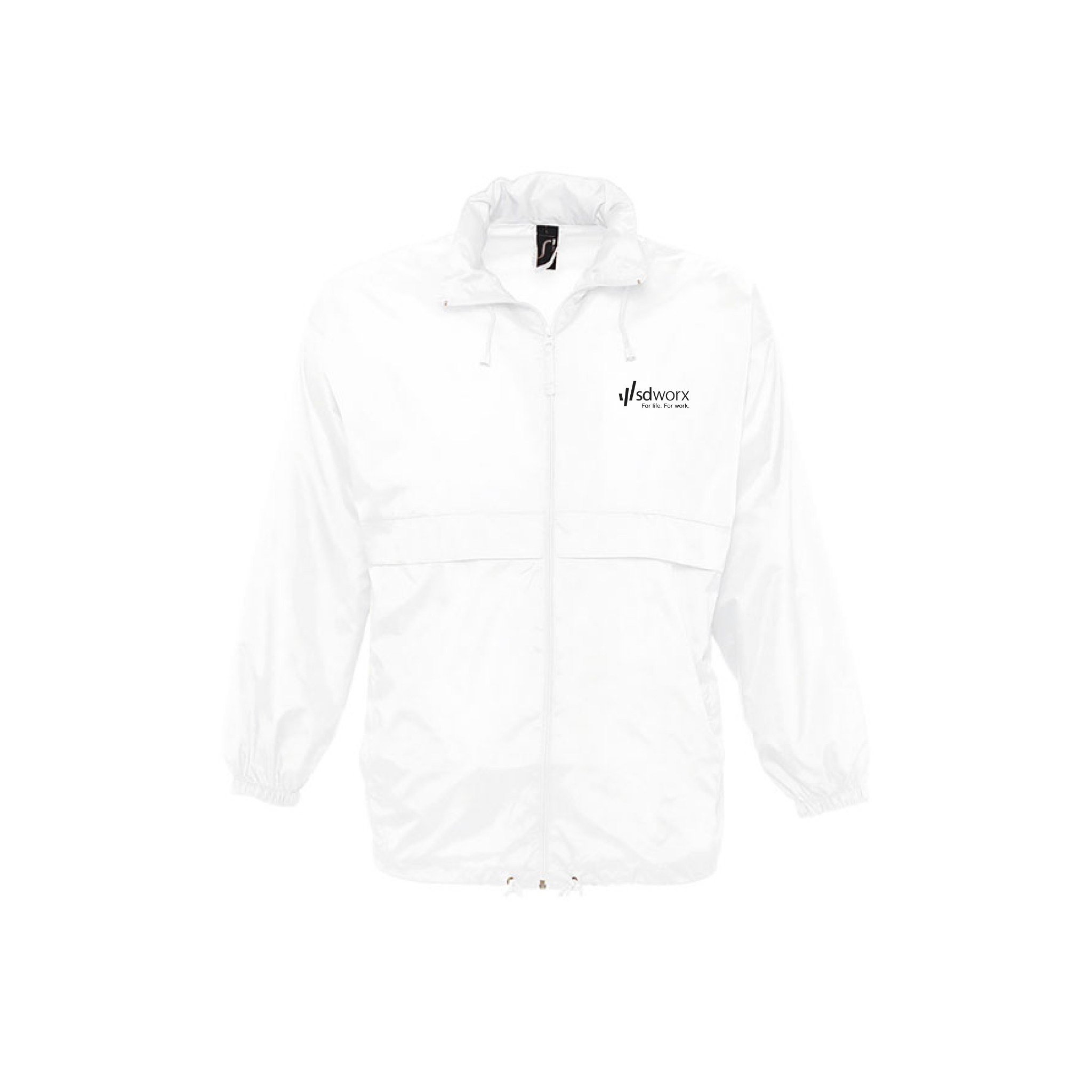 Windbreaker – SD Worx On-Demand Store